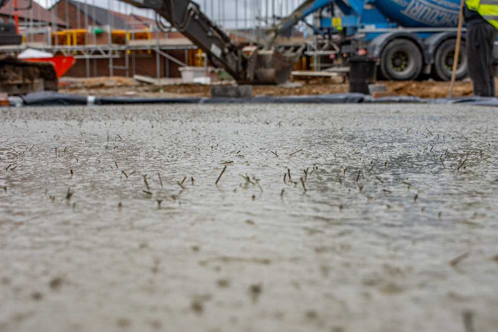 Concrete Further Information - The Ashcourt Group
